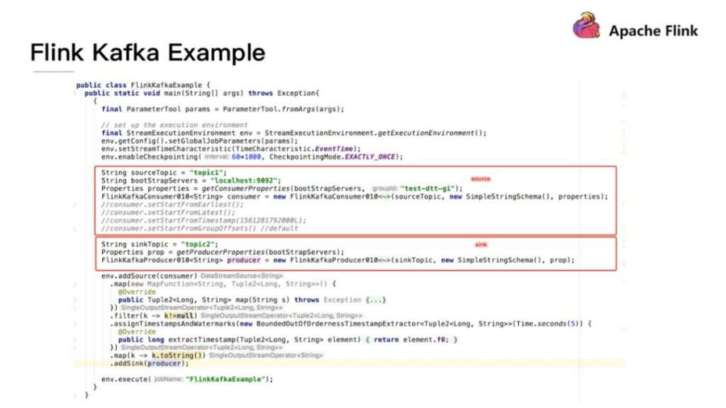 Apache Flink 进阶教程（9）：Flink Connector 开发 - Blue是只蓝色的猫