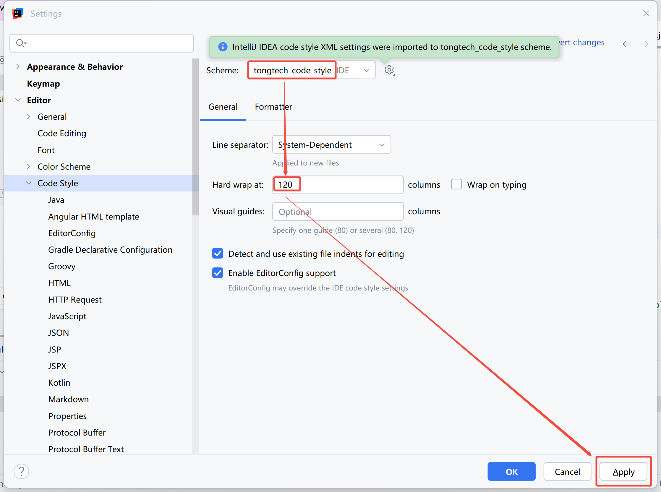 Idea代码规范插件使用教程 - Blue是只蓝色的猫